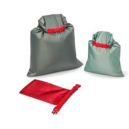 Tchibo - 3 wasserfeste Packs&auml;cke - mintgr&uuml;n