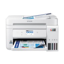 Epson Multifunktionsdrucker &raquo;EcoTank Et-4856&laquo; - wei&szlig;
