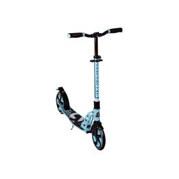 SIX Degrees Aluminium-Scooter, 205 mm, blau