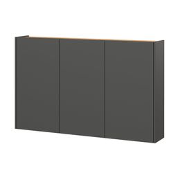 Tchibo - Mehrzweckschrank &raquo;Libbiano&laquo; - 138x25x87cm - braun - Holz