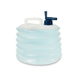Tchibo - Faltbarer Wasserkanister - blau