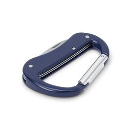 Tchibo - 5-in-1-Karabiner-Multitool - silber