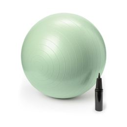 Tchibo - Gymnastikball mit Bezug - hellgr&uuml;n