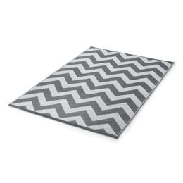 Tchibo - Outdoor-Teppich - dunkelgrau