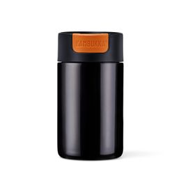 Kambukka To-Go-Becher - schwarz