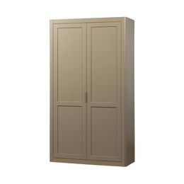 Tchibo - Woood Stauschrank &raquo;Gunnar&laquo; - 120x48x217cm - Holz
