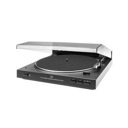 Tchibo - Dual-Plattenspieler mit Bluetooth &raquo;Dt230Bt&laquo; - schwarz