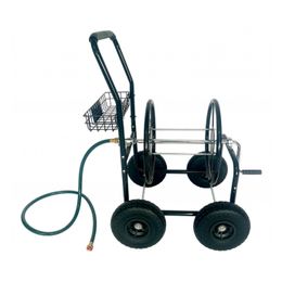 Tchibo - Garten-Schlauchwagen - schwarz
