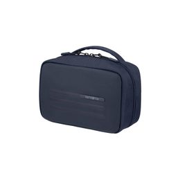 Samsonite Stackd Kulturtasche &raquo;Weekender&laquo; - dunkelblau