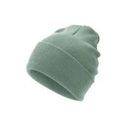 Tchibo - Strickm&uuml;tze - hellgr&uuml;n