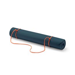 Tchibo - Yoga- und Fitnessmatte - anthrazit