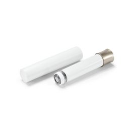 Tchibo - Elektrischer Gesichtshaarentferner - wei&szlig;