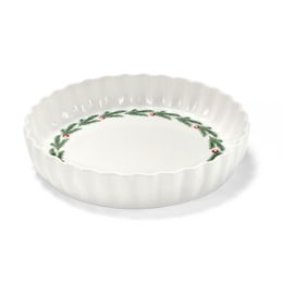 Tchibo - Pie- und Tarte-Form - dunkelgr&uuml;n
