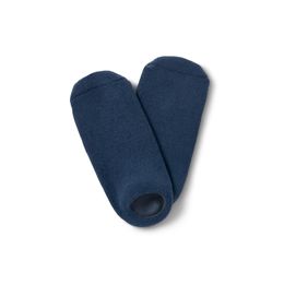 Tchibo - Fu&szlig;pflegesocken - dunkelblau