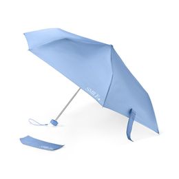 Tchibo - Taschenschirm - hellblau
