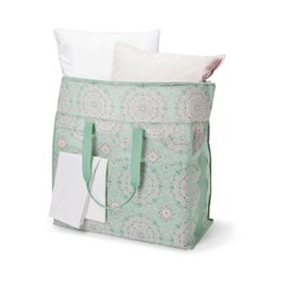 Tchibo - Jumbo-Bettwarentasche - hellgr&uuml;n