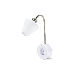 Tchibo - LED-Schwenkleuchte - silber