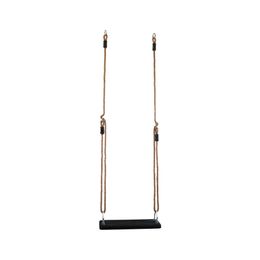 Small Foot In- und Outdoor-Schaukel - schwarz