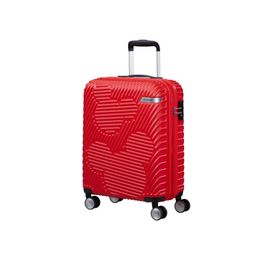 American Tourister &raquo;Mickey Clouds&laquo; Spinner - rot