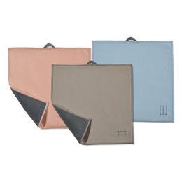 Tchibo - Premium-Reinigungstuch-Set - taupe