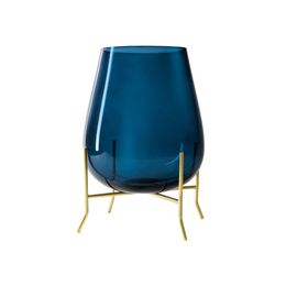 Tchibo - Vase - blau