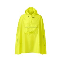 Tchibo - Regenponcho - gelb