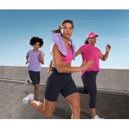 Tchibo - 2 Sport-Bustiers - Damen - Gr. S - pink