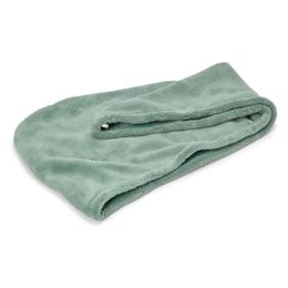 Tchibo - Microfaser-Turban - gr&uuml;n