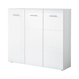 Tchibo - Schuhschrank &raquo;Adana&laquo; - 134x36x120cm -