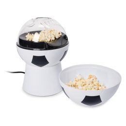 Tchibo - Fu&szlig;ball-Popcornmaschine - schwarz
