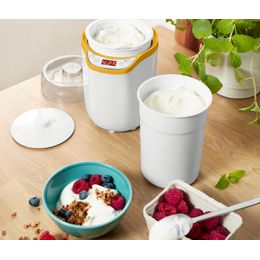 Tchibo - Joghurt-und-Frischk&auml;sebereiter - wei&szlig;