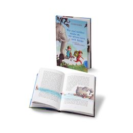 Tchibo - Buch &raquo;Wir sind nachher wieder da, wir m&uuml;ssen kurz nach Afrika&laquo;