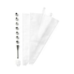 Tchibo - Spritzt&uuml;llen-Set - silber