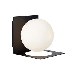 Tchibo - Wandleuchte - 13,5x13x16cm - schwarz - Metall / Glas
