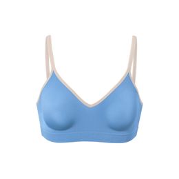Tchibo - Seamless-Soft-BH - blau