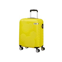 American Tourister &raquo;Mickey Clouds&laquo; Spinner - gelb