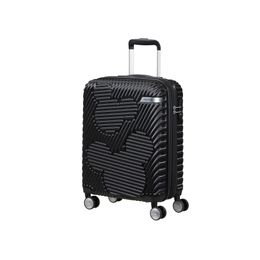 American Tourister &raquo;Mickey Clouds&laquo; Spinner - schwarz