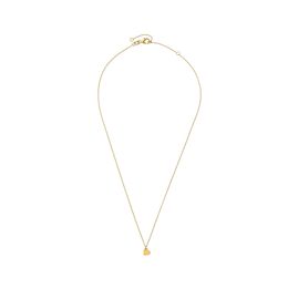 Tchibo - Gold-Kette mit Herzanh&auml;nger - gold