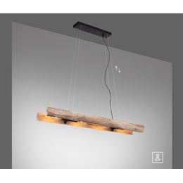 Tchibo - Pendelleuchte &raquo;Log&laquo; - 100x20x8cm - schwarz -