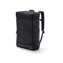 Tchibo - Outdoor-Rucksack - schwarz