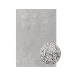 Tchibo - Teppich &raquo;Mellow&laquo; - hellgrau