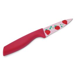 Tchibo - K&uuml;chenmesser - rosa