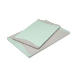 Tchibo - 2 Schneidebretter - mintgr&uuml;n
