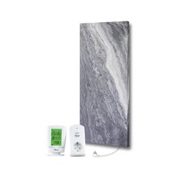 Marmony Marmor-Infrarotheizk&ouml;rper &raquo;Carrara-Optik C 780&laquo;, 800 Watt