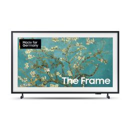 Samsung &raquo;The Frame Gq32Ls03Cbuxzg&laquo; QLED-Smart-TV - schwarz