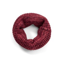 Tchibo - Strickschlauchschal - rot