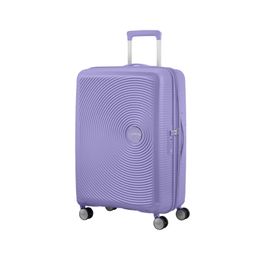 American Tourister Hartschalen-Koffer &raquo;Soundbox&laquo; Spinner - lila