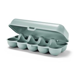 Tchibo - Eier-Aufbewahrungsbox - gr&uuml;n