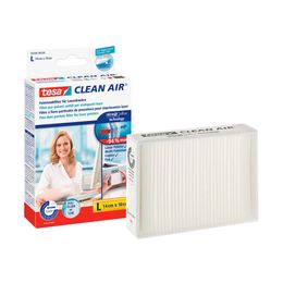 Tchibo - tesa Clean Air Feinstaubfilter f&uuml;r Laserdrucker - wei&szlig;