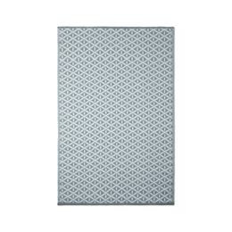 Tchibo - Outdoorteppich - hellgrau